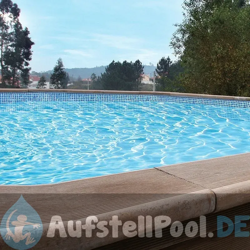 Verstärkter Sessel extra breit Multifaser mit Rückenlehne 7 Positionen