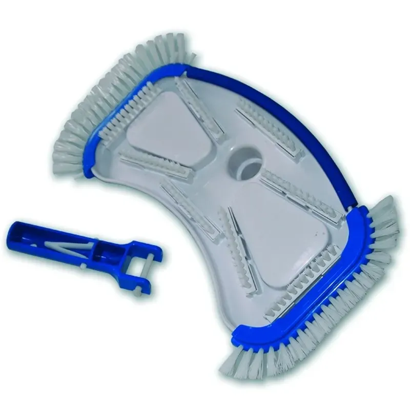 Manueller Nierenförmiger Poolsauger Toi 4860