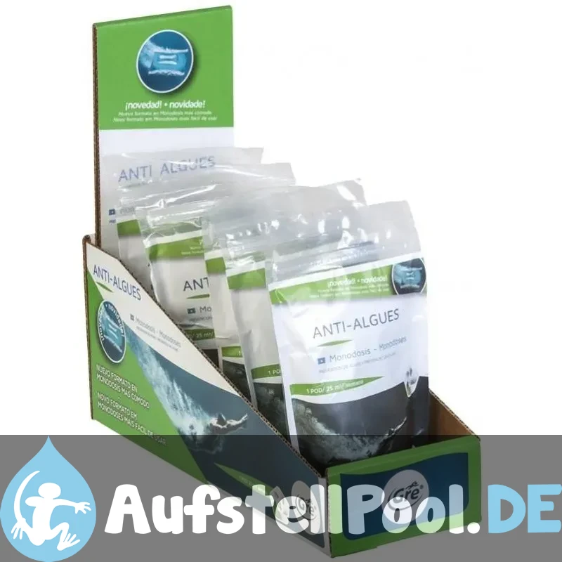 Anti Algen Pool