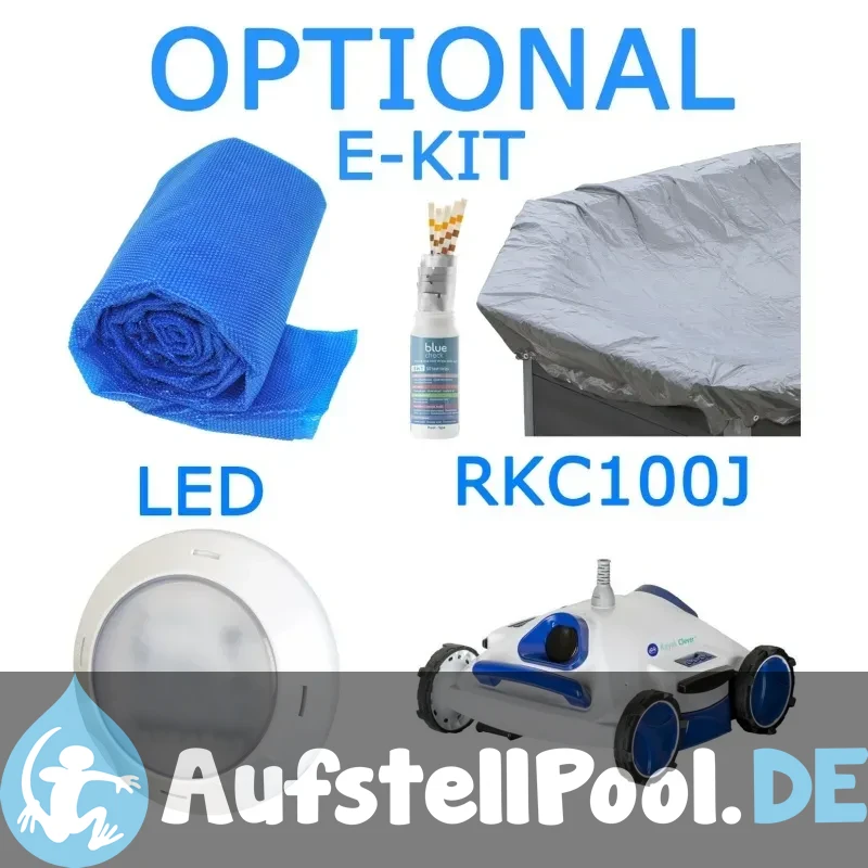 Poolroboter Typhoon Top 7 Duo AstralPool 67980