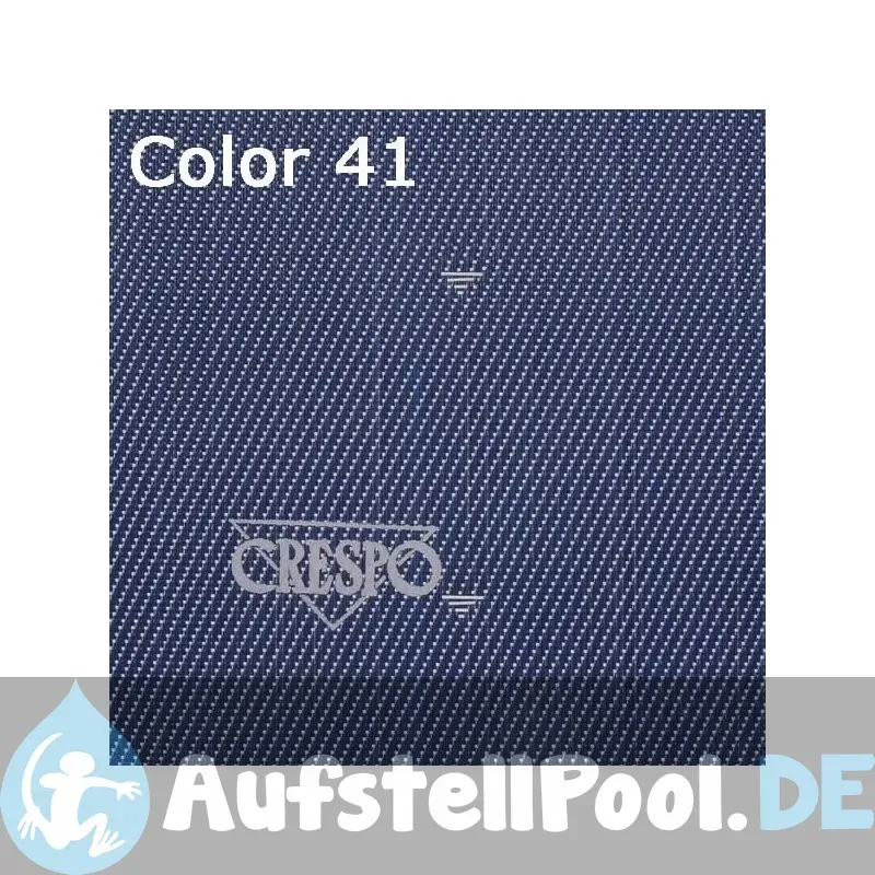 Verstärkter Sessel extra breit Multifaser mit Rückenlehne 7 Positionen